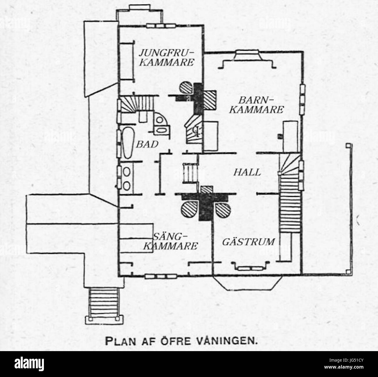 Drawing home plan Black and White Stock Photos & Images - Alamy