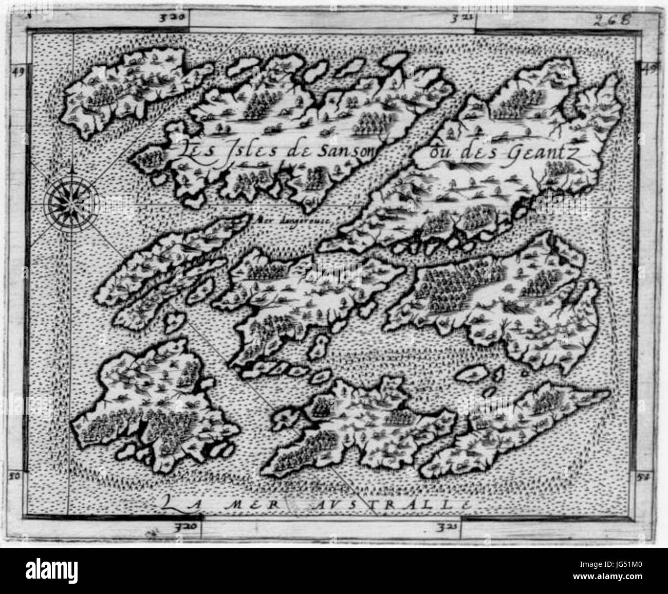 Mapa de las islas malvinas hi-res stock photography and images - Alamy