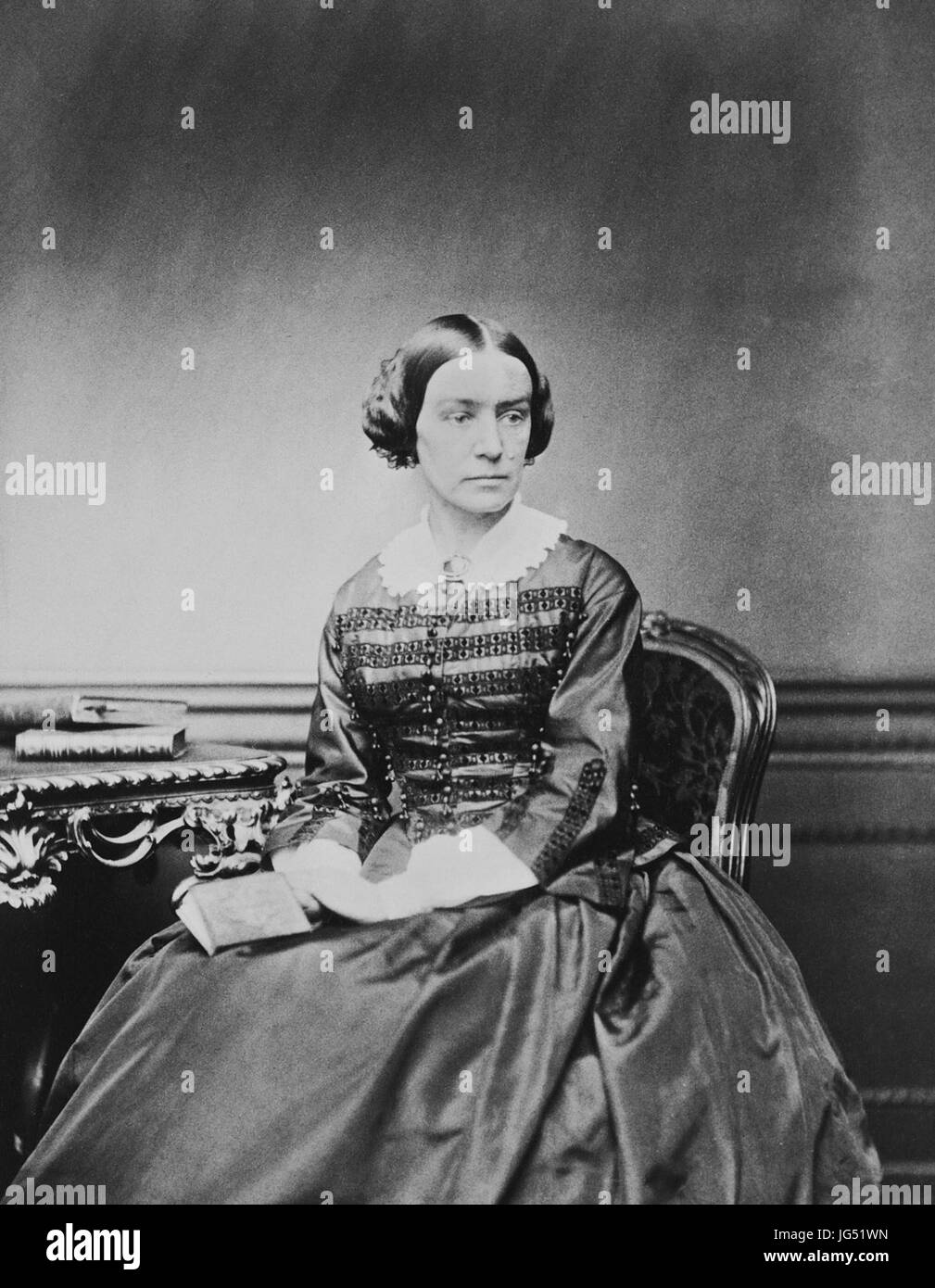 Princess Amalie of Hohenlohe-Schillingsfürst Stock Photo - Alamy