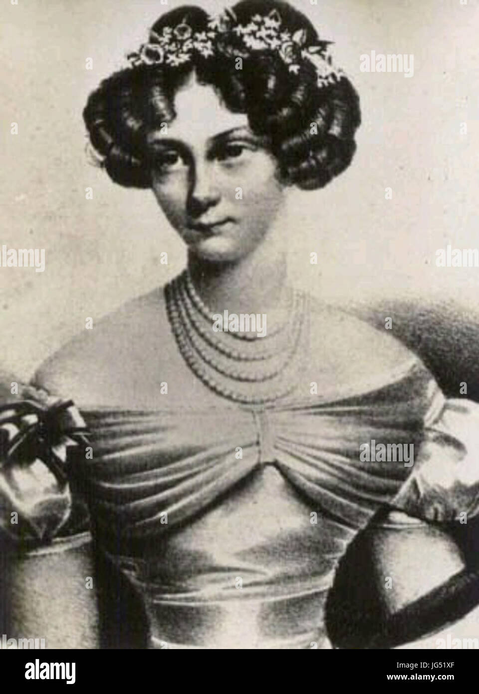 Luise princess of prussia hi-res stock photography and images - Alamy