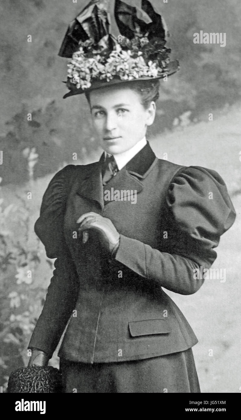 Princess Maria Theresa of Löwenstein-Wertheim-Rosenberg Stock Photo - Alamy