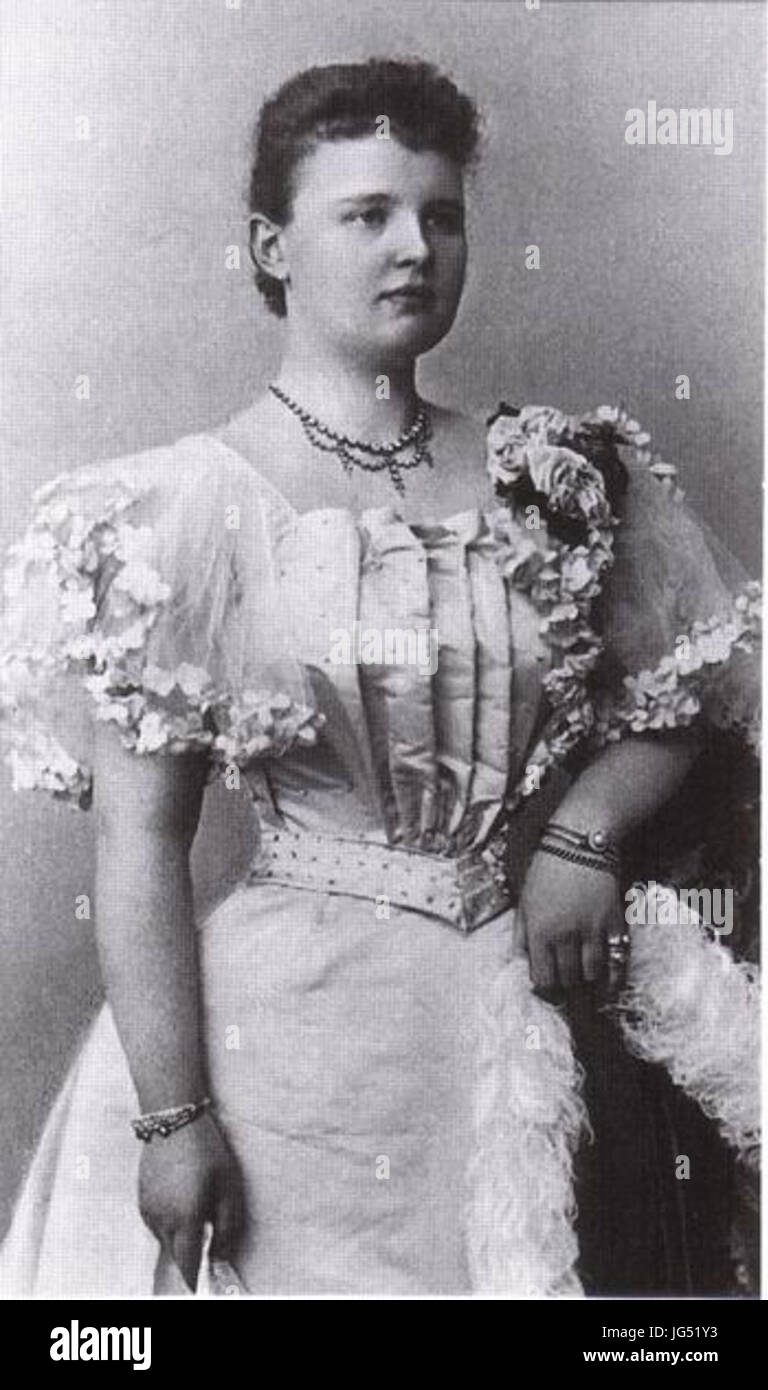 Princess pauline of württemberg hi-res stock photography and images - Alamy