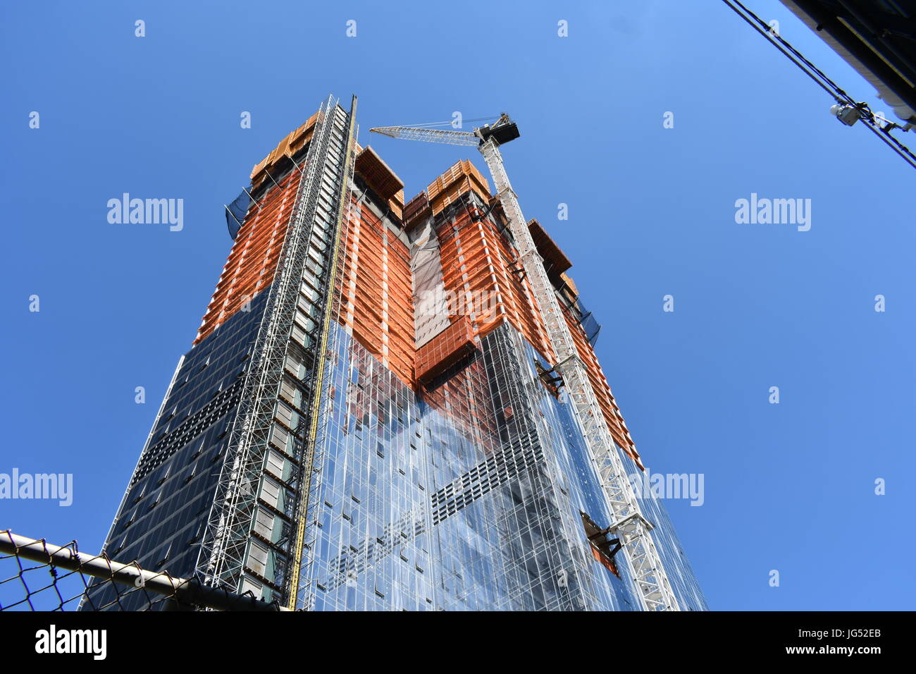 Extell hi-res stock photography and images - Alamy