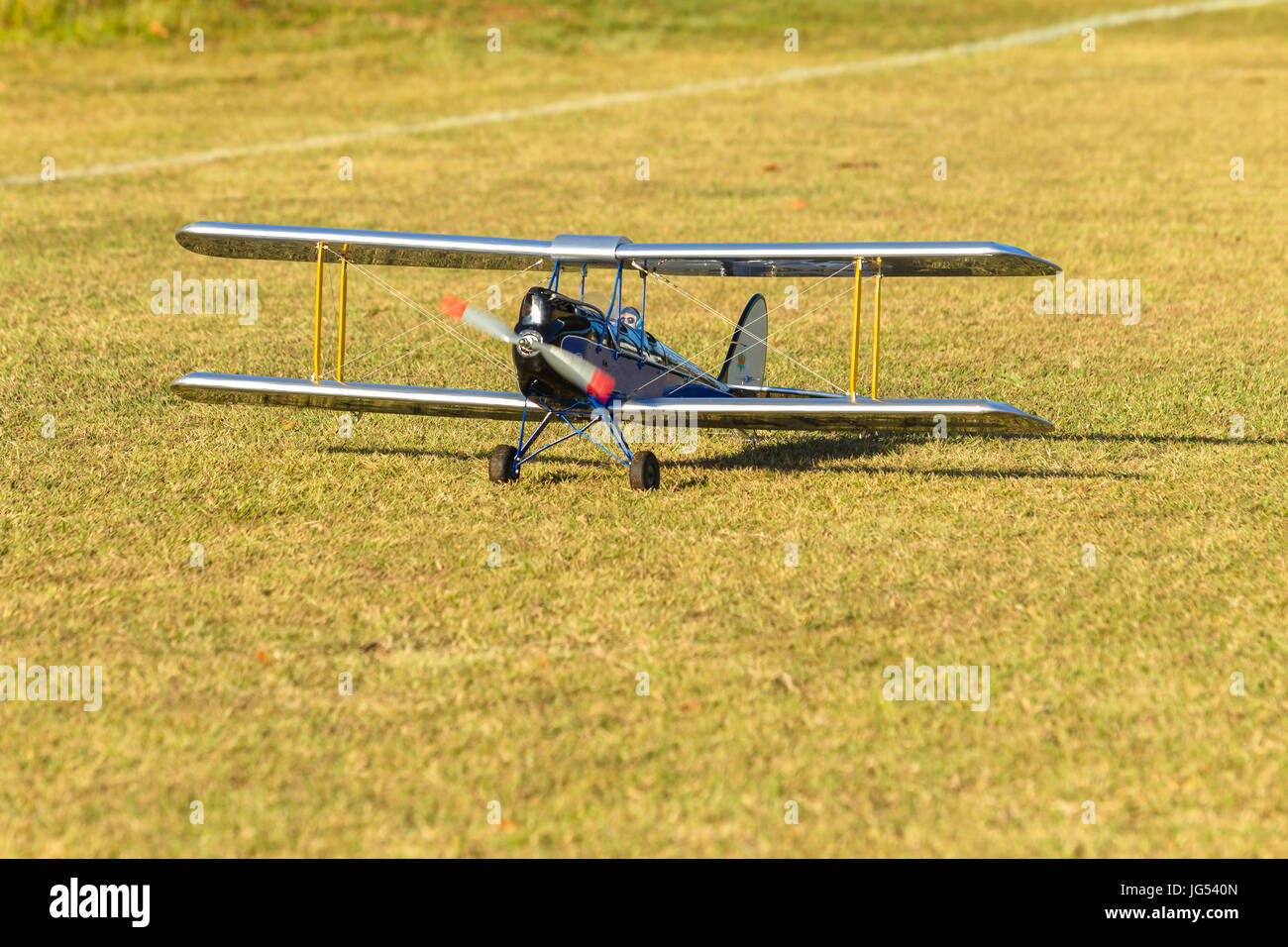Large scale model plane hi-res stock photography and images - Alamy