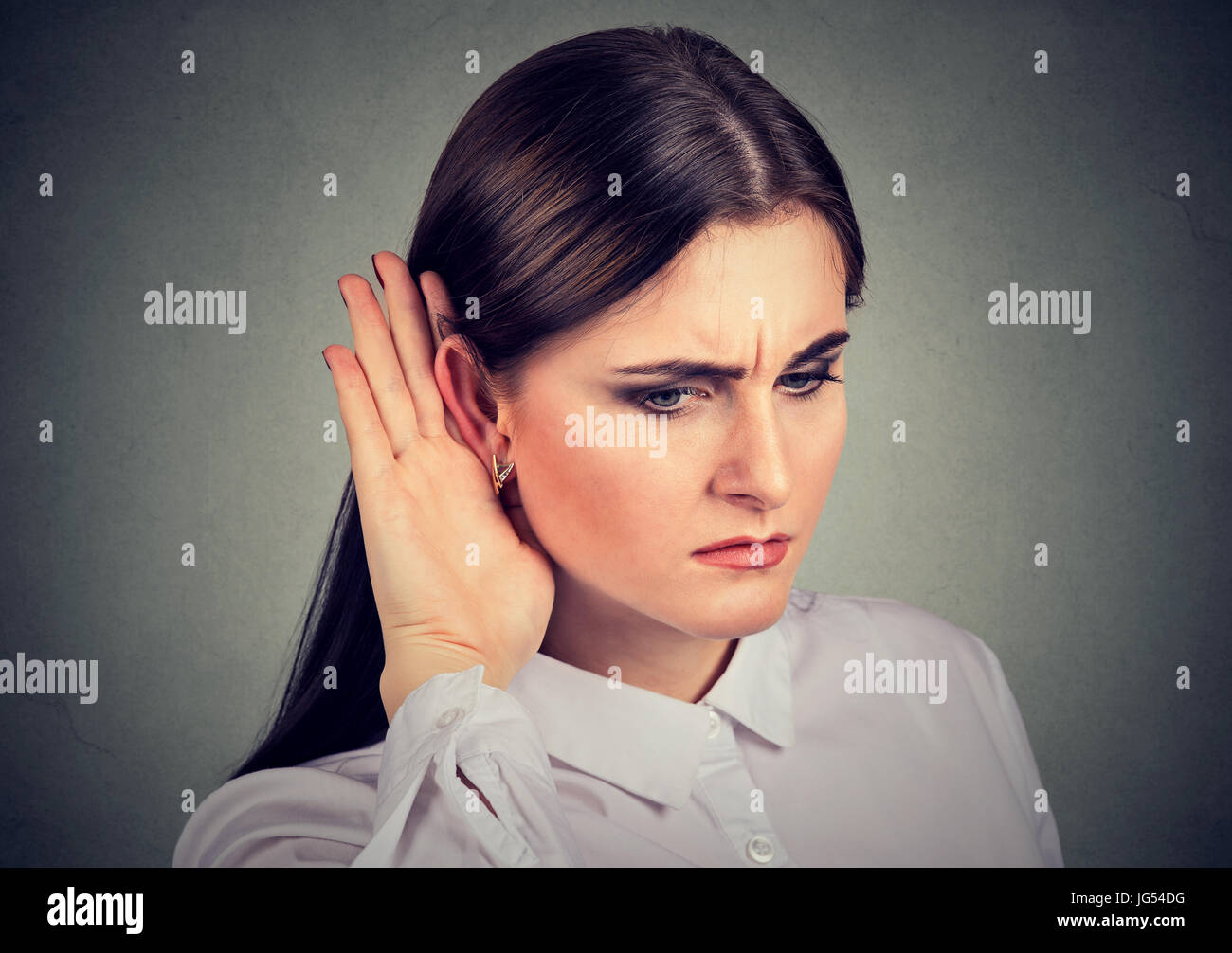Listen Carefully Stock Photos & Listen Carefully Stock Images - Alamy