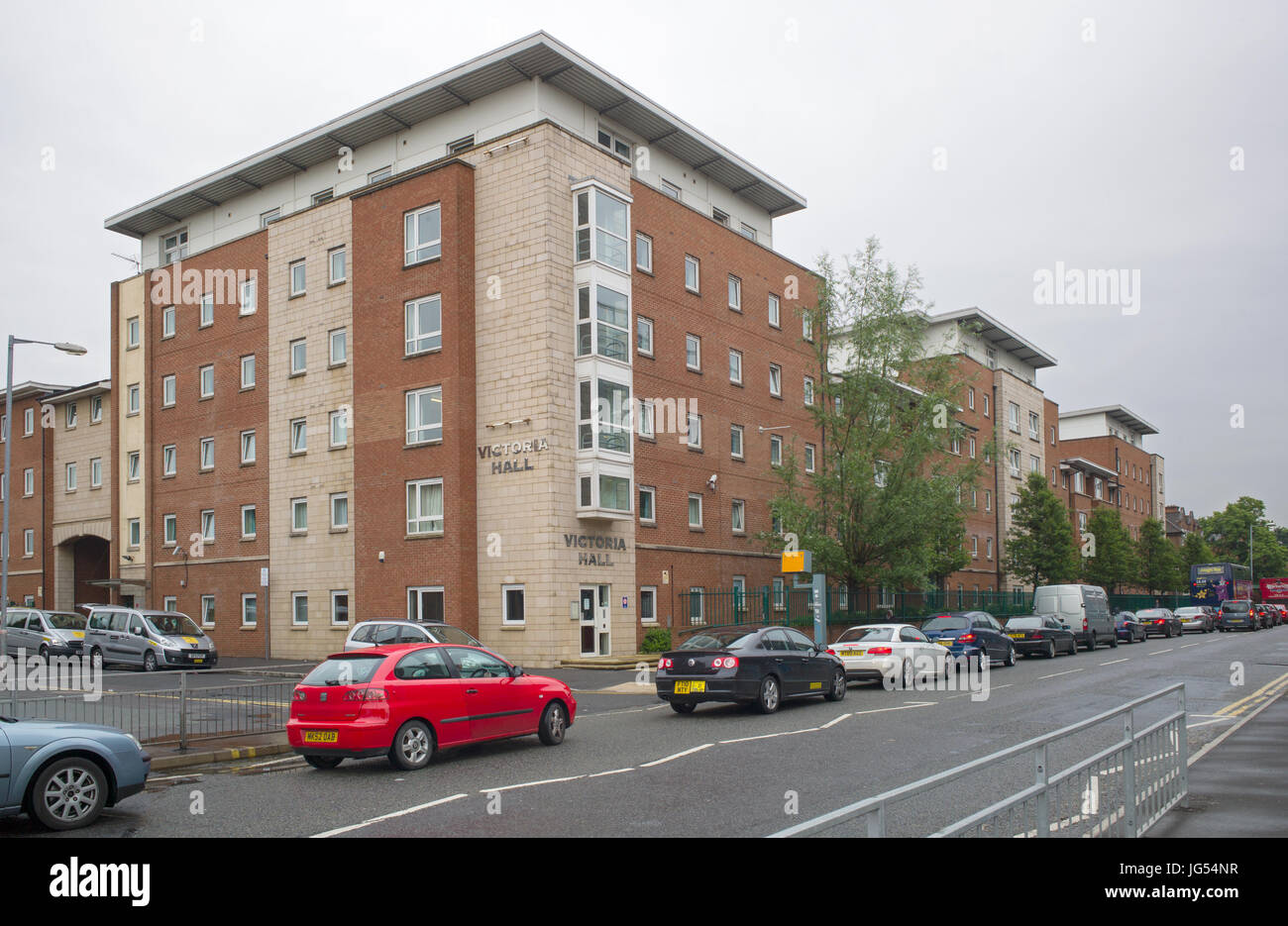 Upper brook street hi-res stock photography and images - Alamy