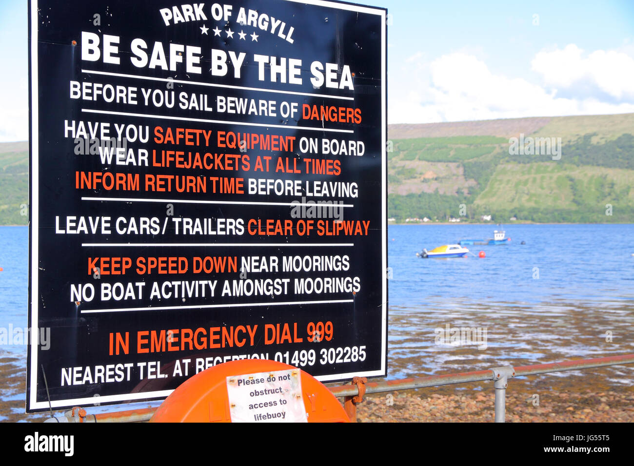 Water safety hi-res stock photography and images - Alamy