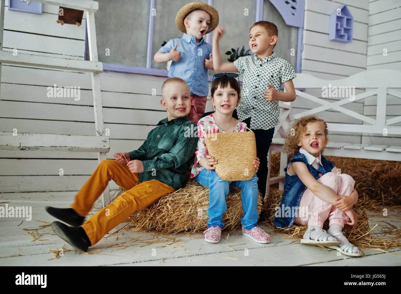Child rural area study hi-res stock photography and images - Alamy