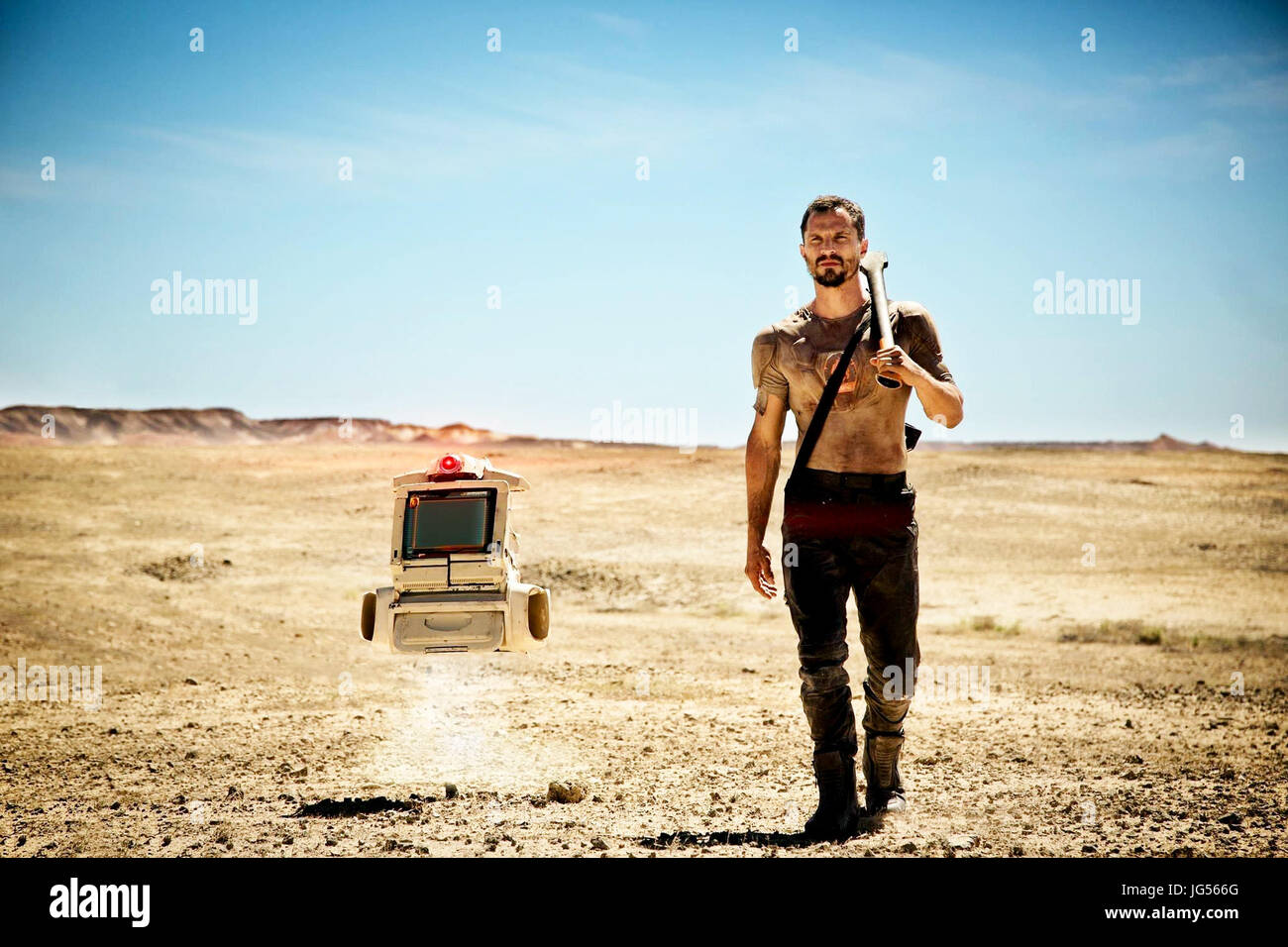 ARROWHEAD, Dan Mor, 2016. ©Vertical Entertainment/courtesy Everett ...