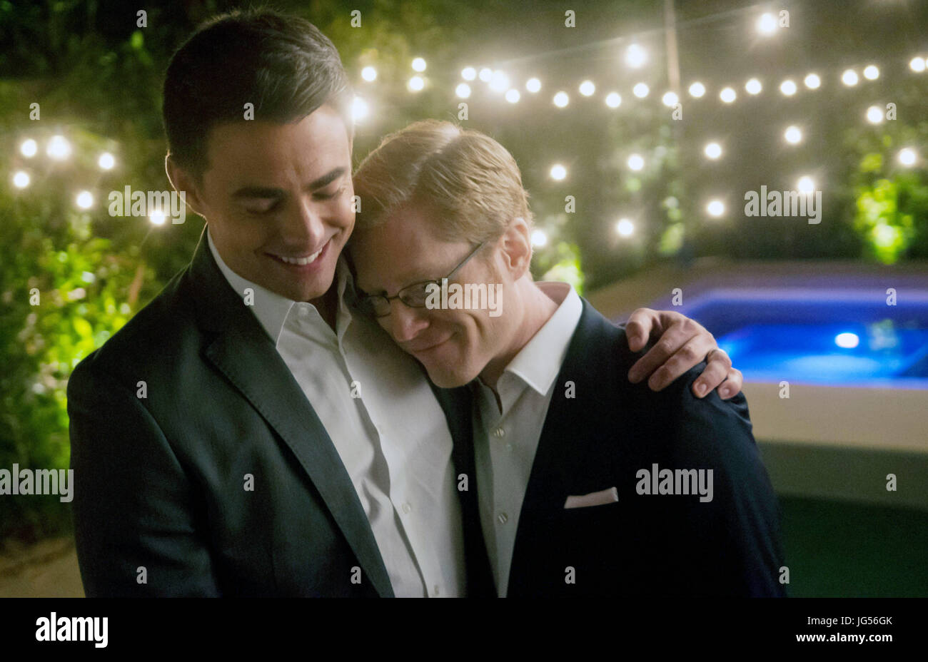 DO YOU TAKE THIS MAN, from left: Jonathan Bennett, Anthony Rapp, 2016 ...