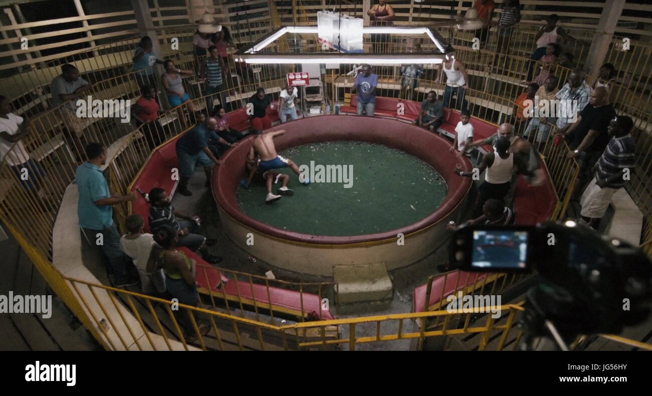 THE FARM, (aka LA GRANJA), US poster, 2015. ©Breaking Glass Pictures ...