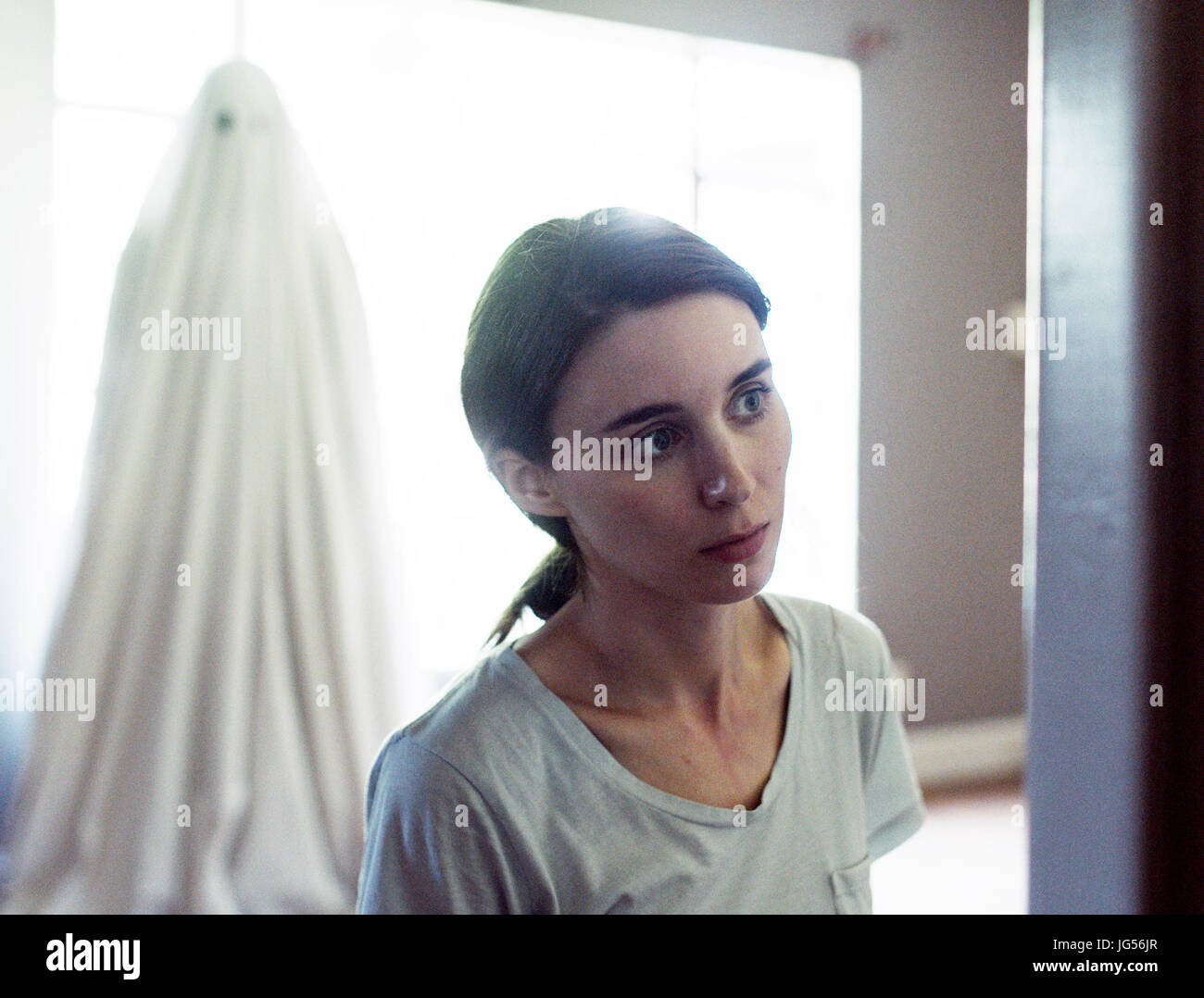 A GHOST STORY, Rooney Mara, 2017. ©A24/courtesy Everett Collection ...