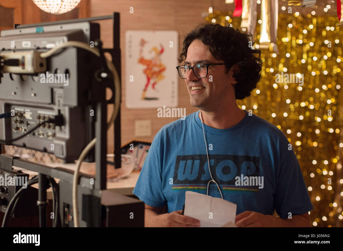 THE HOUSE, director Andrew Jay Cohen, 2017. ph: Glen Wilson/©Warner ...