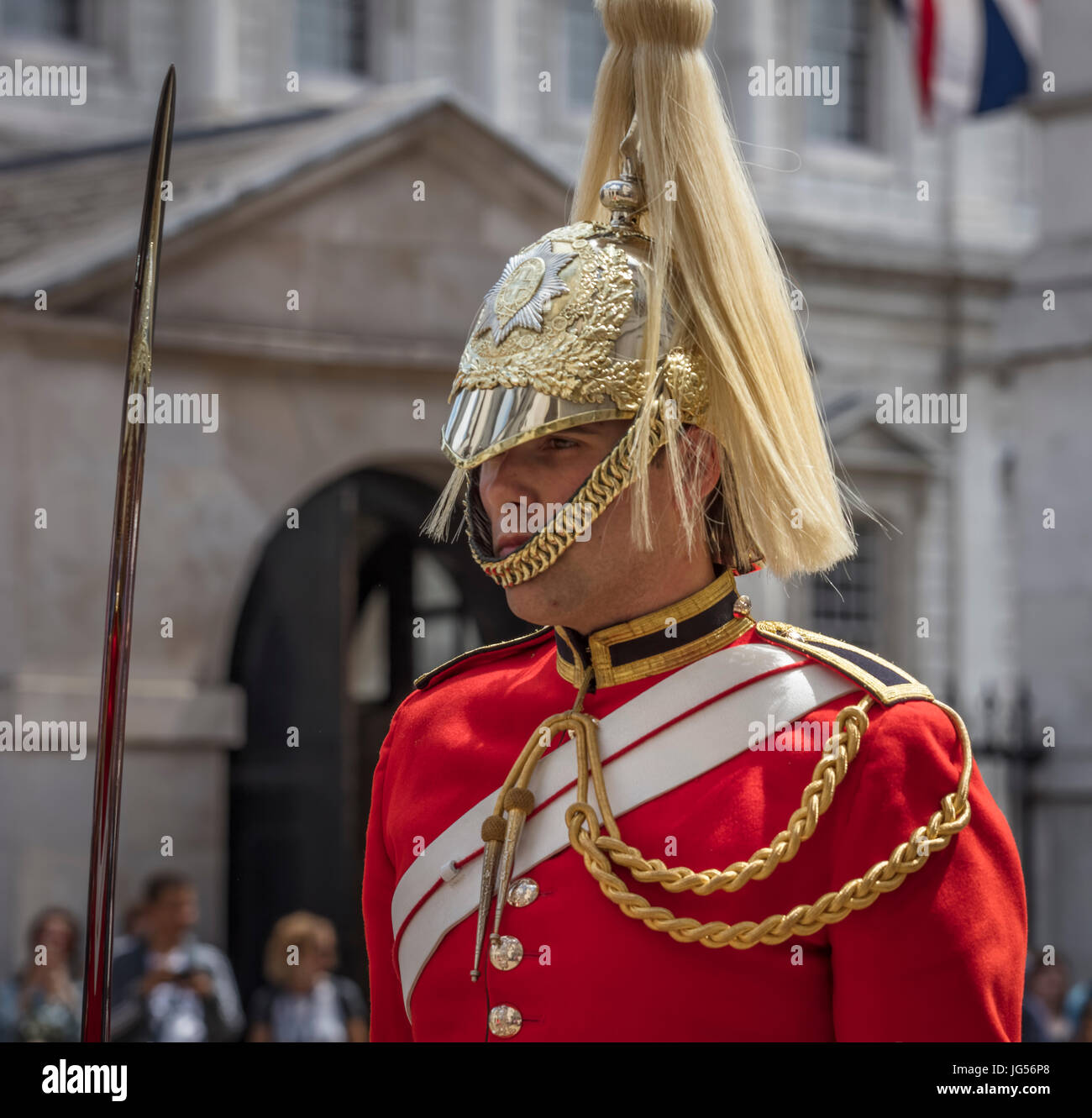 Royal Guardian Sword