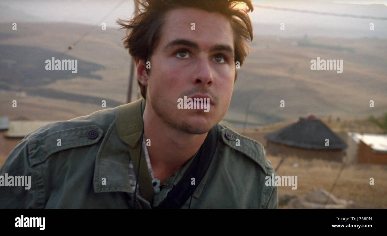 THE JOURNEY IS THE DESTINATION, Ben Schnetzer, 2016. © Vertical ...