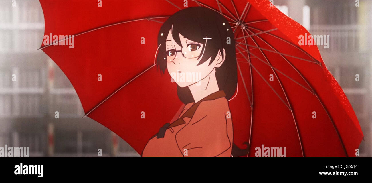 KIZUMONOGATARI III: REIKETSU-HEN, (aka KIZUMONOGATARI PART III ...