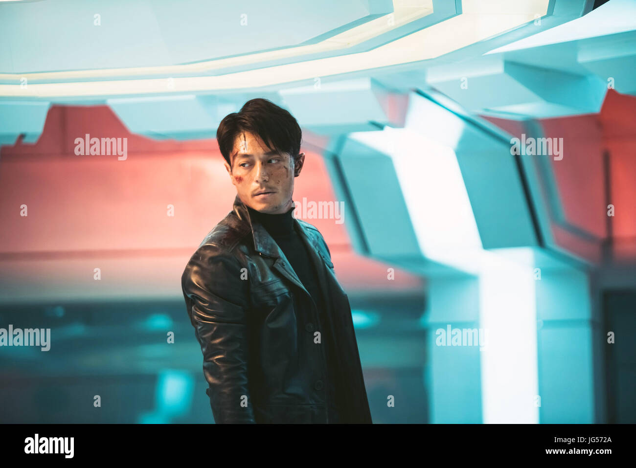 RESET, (aka FATAL COUNTDOWN: RESET), Wallace HUO, 2017 ©Well Go USA ...