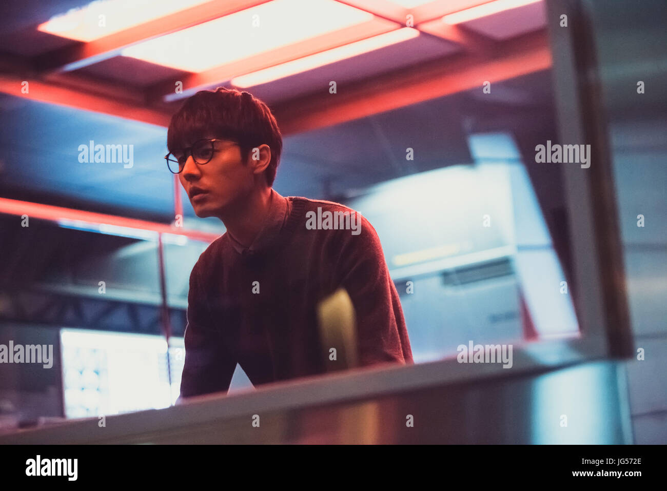 RESET, (aka FATAL COUNTDOWN: RESET), LIU Chang, 2017 ©Well Go USA ...