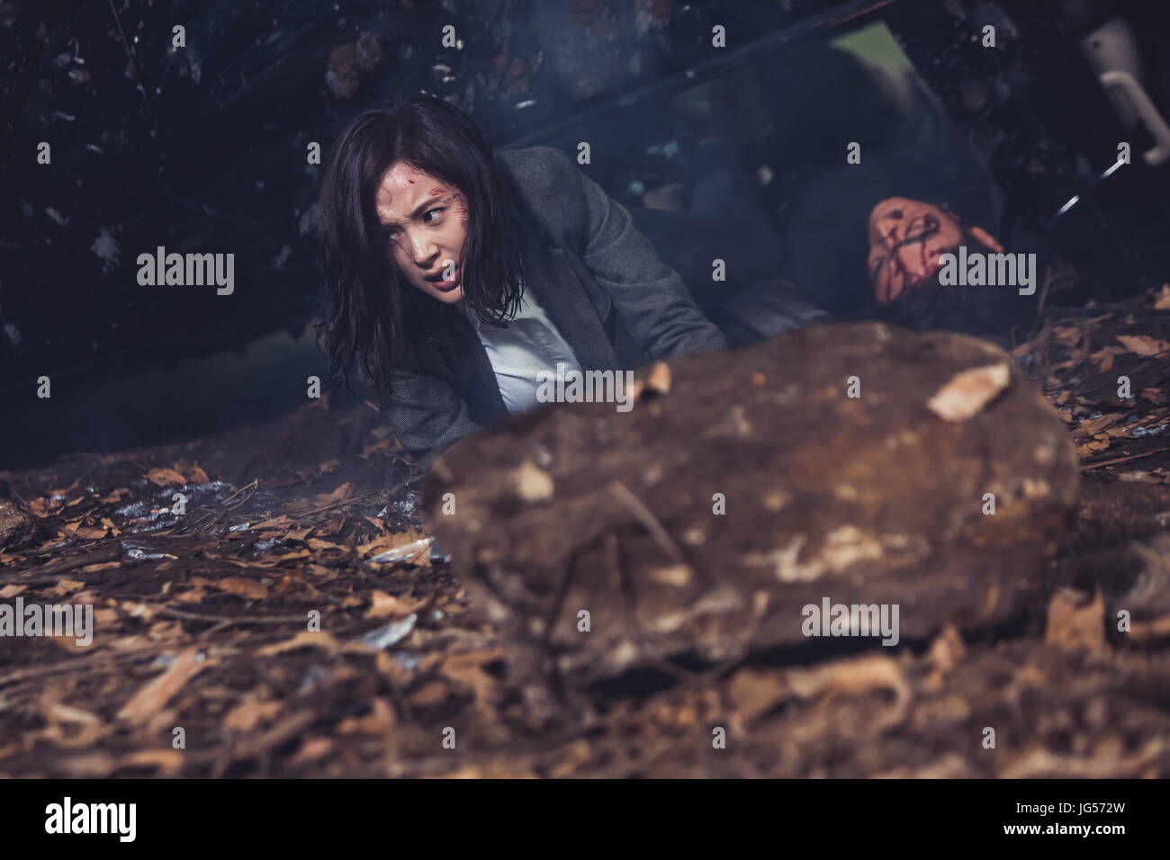 RESET, (aka FATAL COUNTDOWN: RESET), YANG Mi, 2017 ©Well Go USA ...