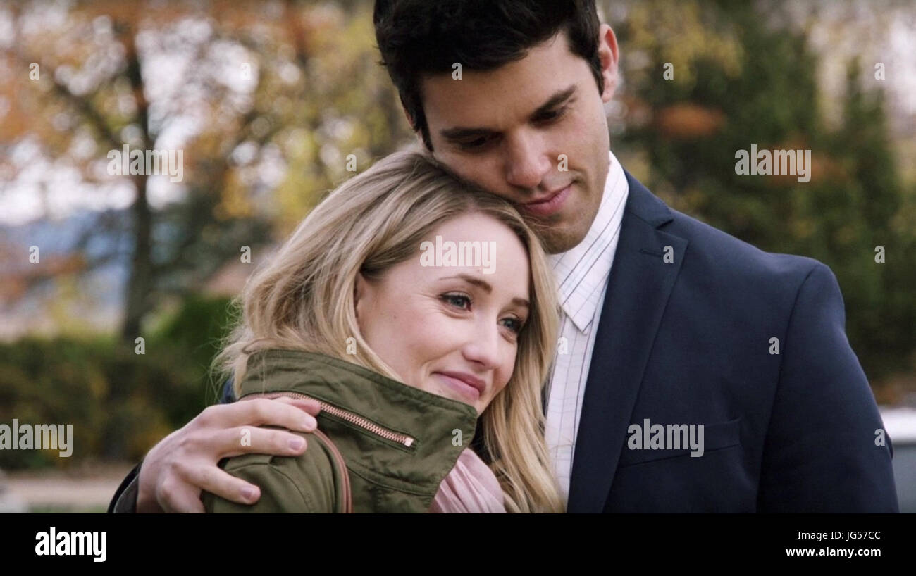 A SURROGATE'S NIGHTMARE, poster, l-r: Emily Tennant, Steven Krueger ...