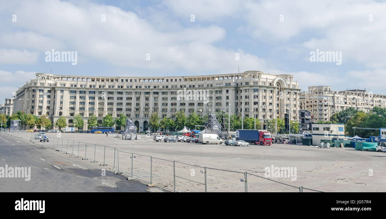 Constitutiei square hi-res stock photography and images - Alamy