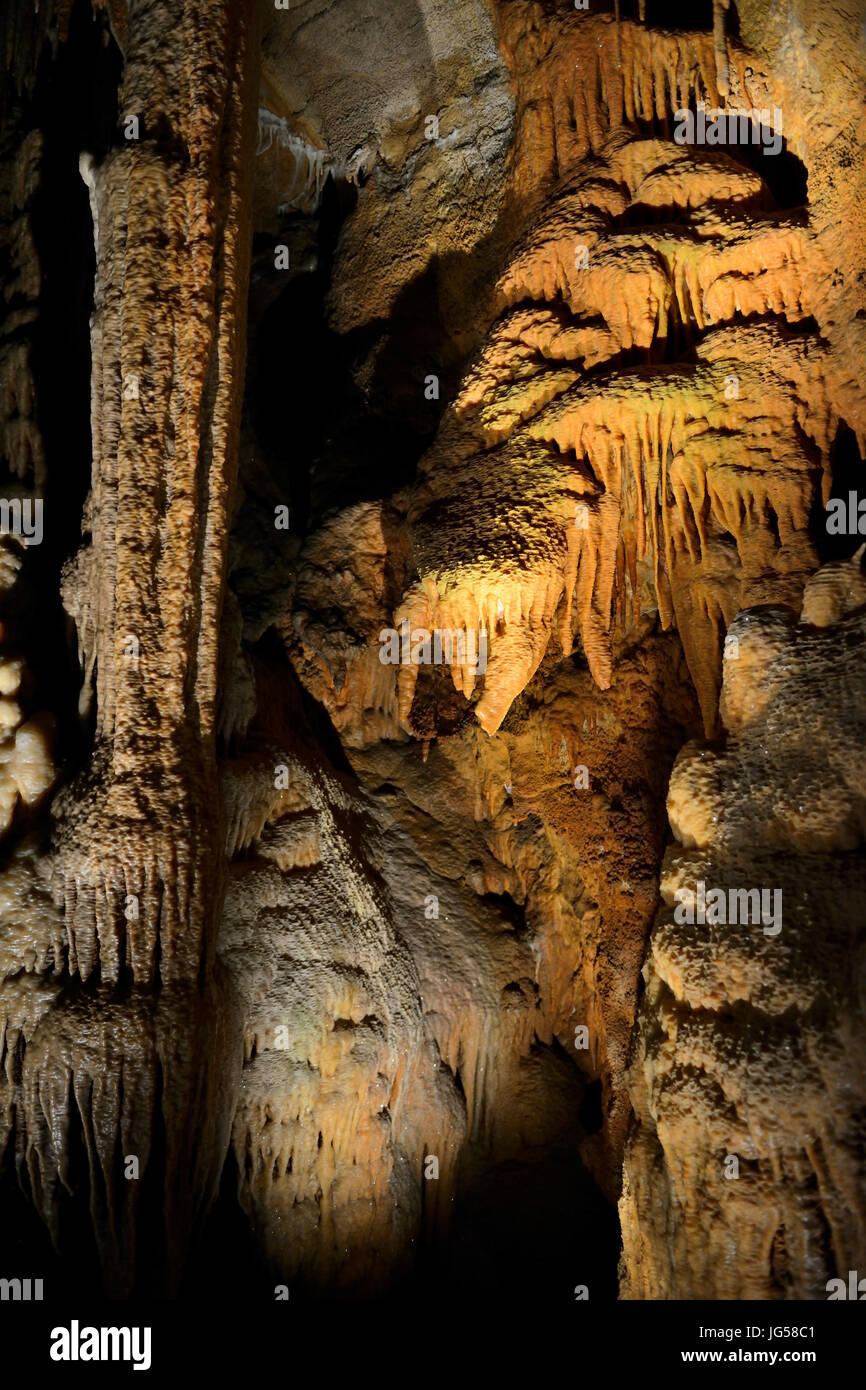 King solomons cave hi-res stock photography and images - Alamy