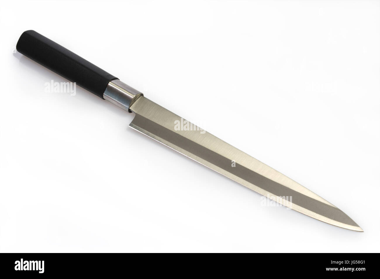 Asian kitchen knife hi-res stock photography and images - Alamy