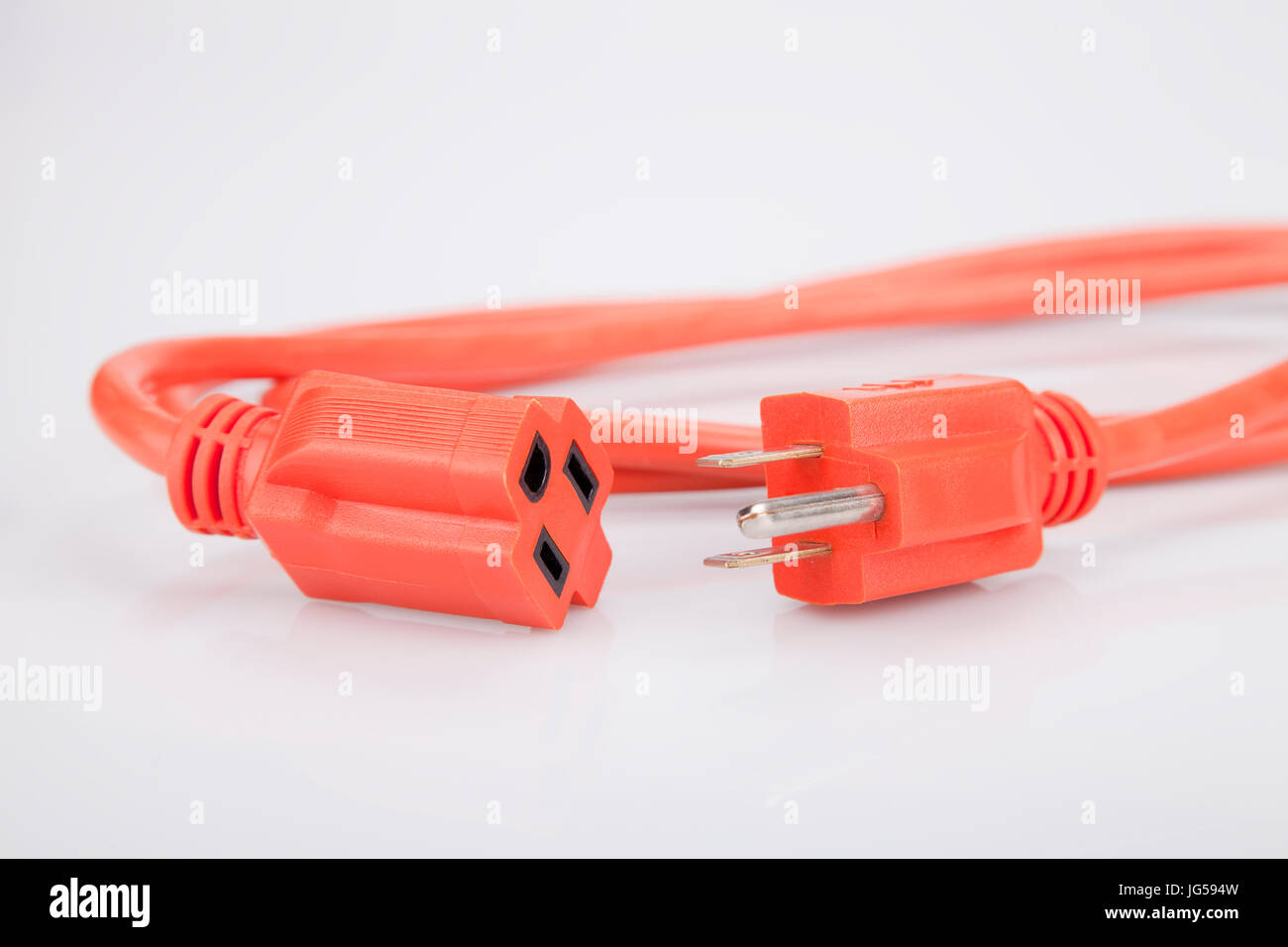 Extension cord hi-res stock photography and images - Alamy