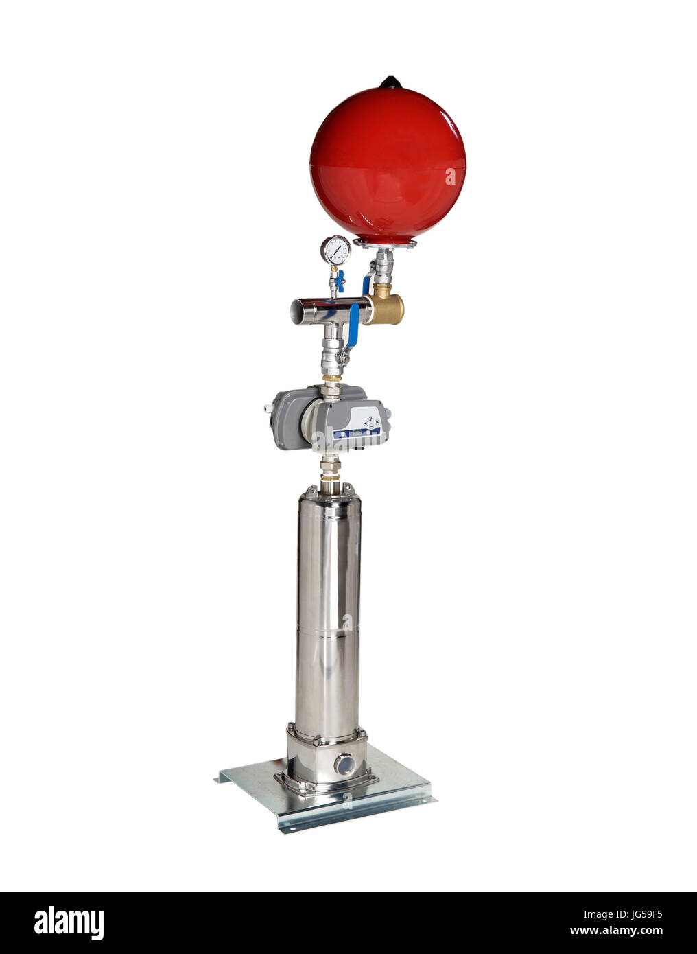Pressure tank building hi-res stock photography and images - Alamy