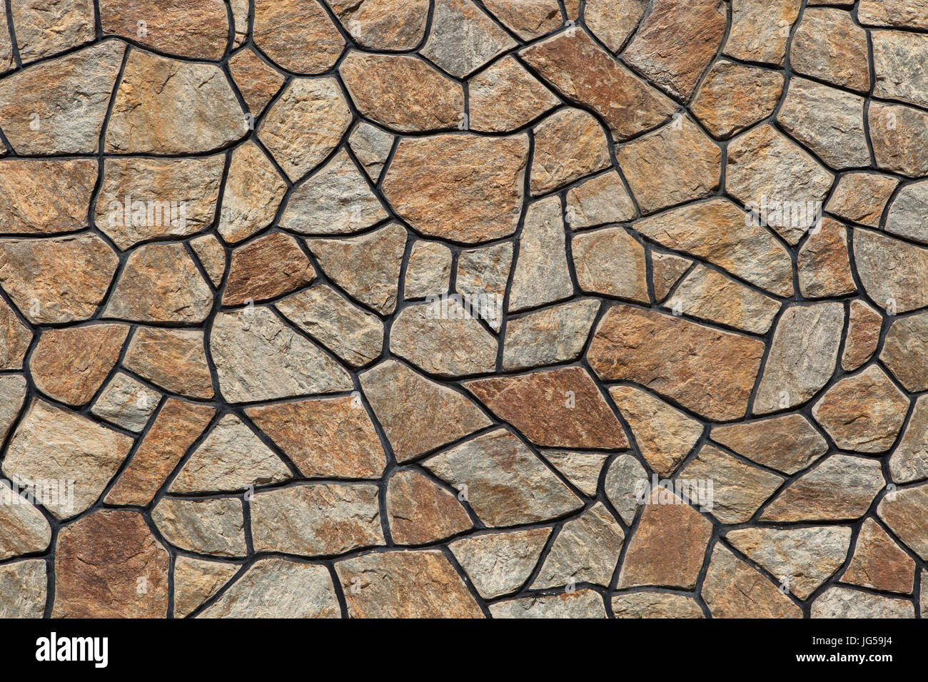Modern stone masonry. Background texture Stock Photo - Alamy
