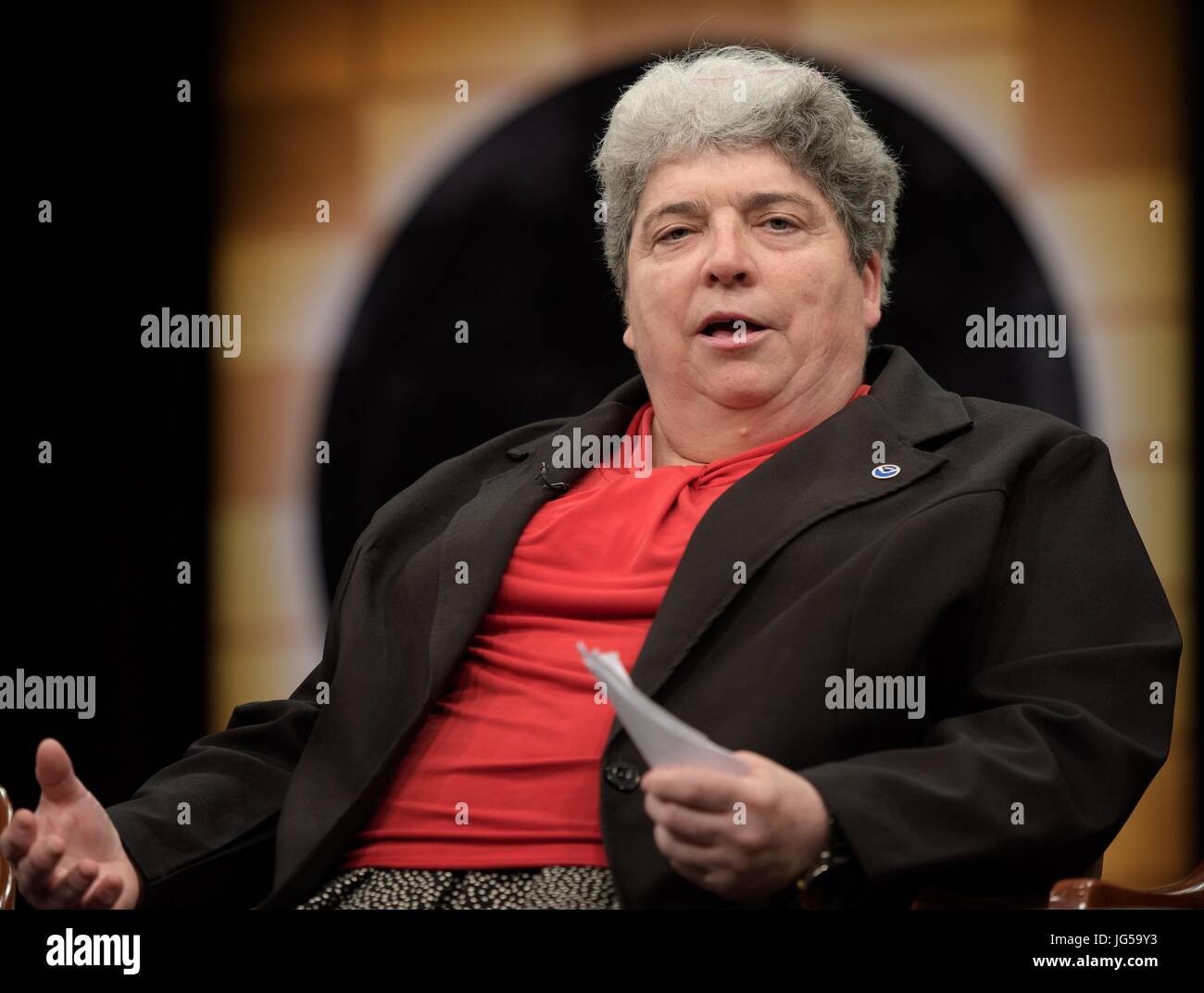 NOAA Office of Satellite and Product Operations Director Vanessa ...