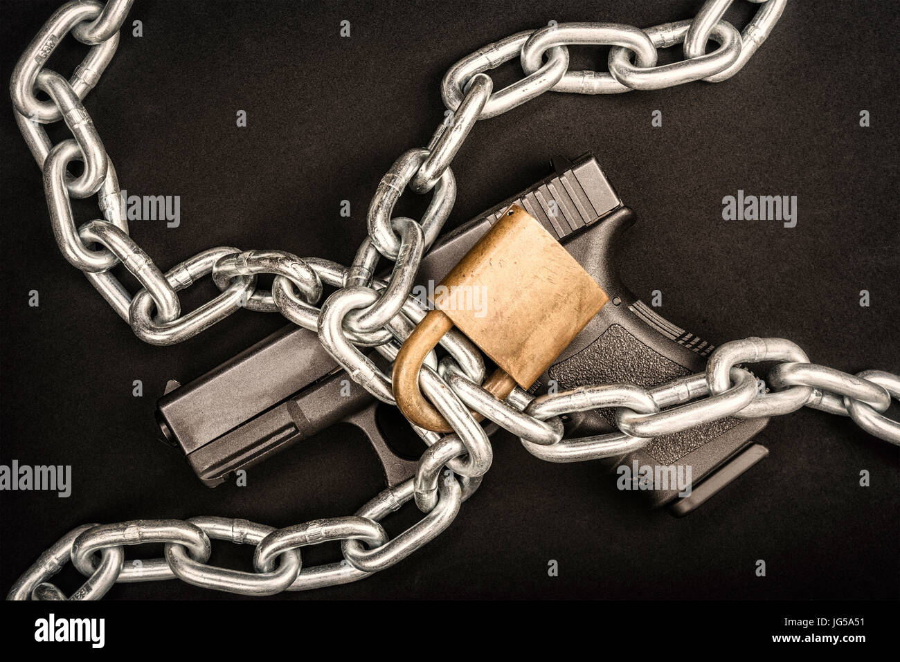 Lock and chain society hi-res stock photography and images - Alamy