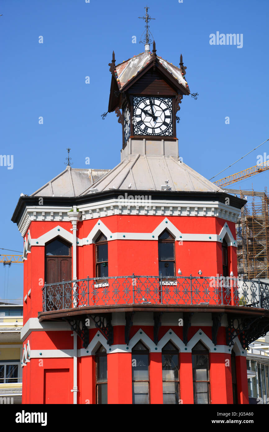 Old port captains building hi-res stock photography and images - Alamy