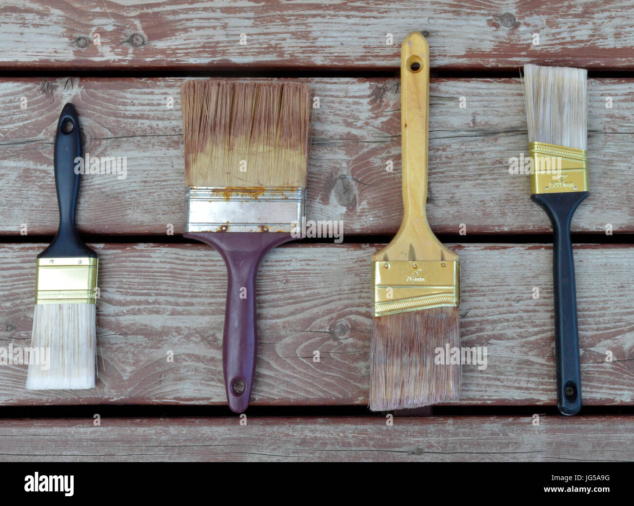 Deck paint hi-res stock photography and images - Alamy