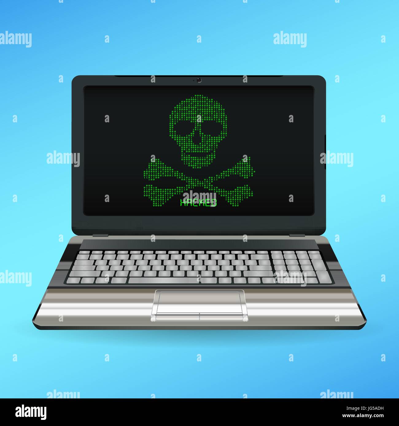 Hacked vector vectors hi-res stock photography and images - Alamy