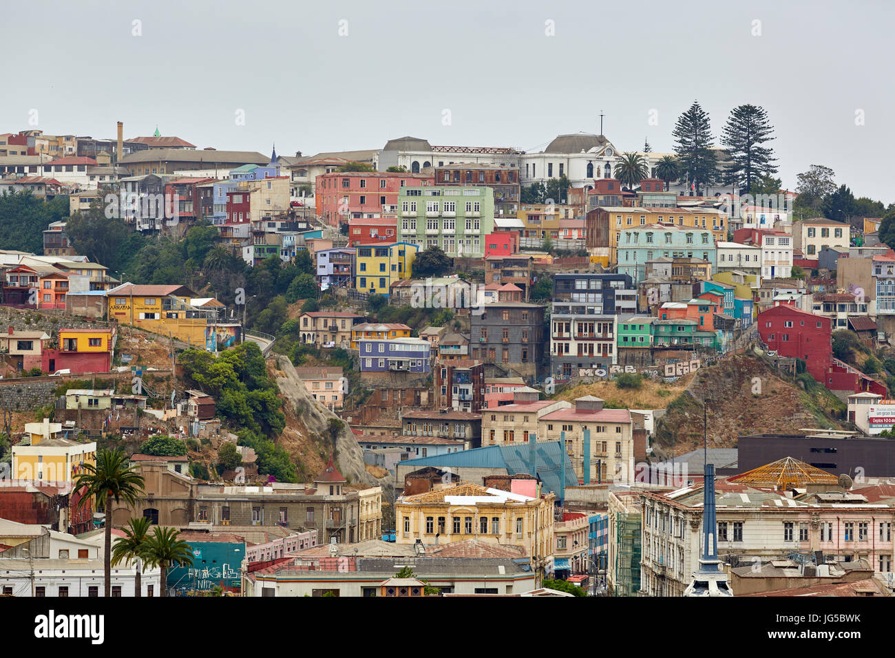 Provincia de valparaiso hi-res stock photography and images - Alamy