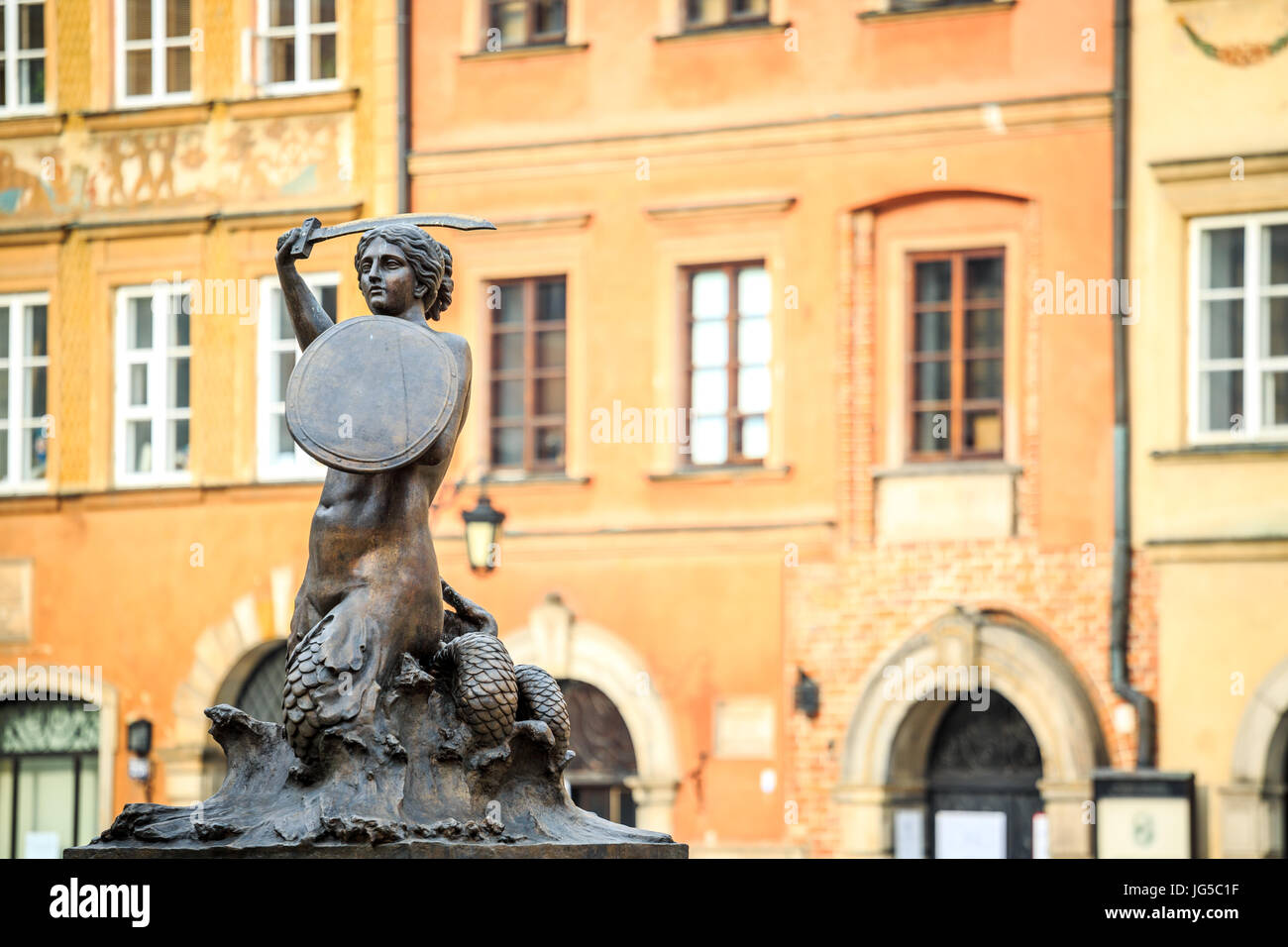 Mermaid Statue Ancient High Resolution Stock Photography and Images - Alamy