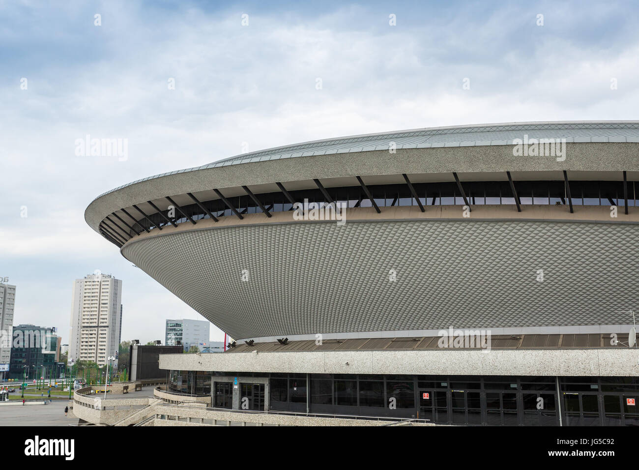 Downtown katowice hi-res stock photography and images - Alamy