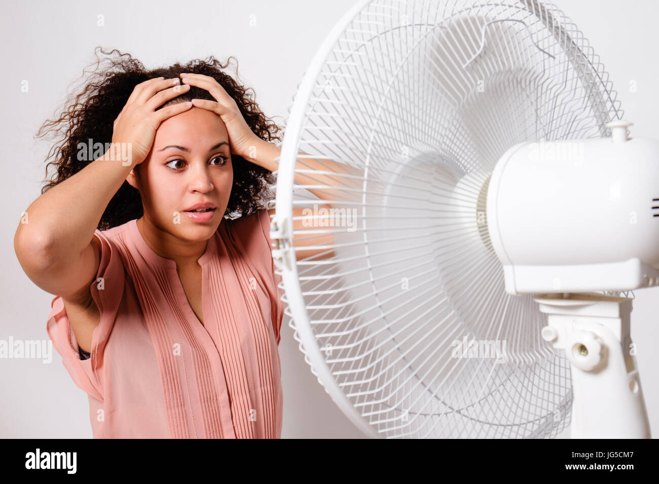 Warming air temperature hi-res stock photography and images - Alamy