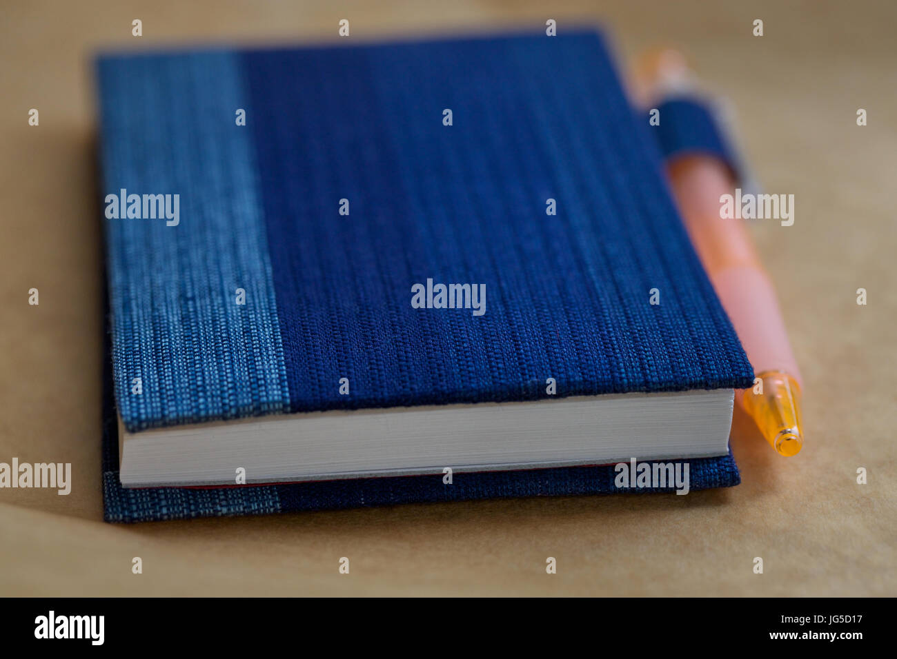 Blue book wallpaper hi-res stock photography and images - Alamy