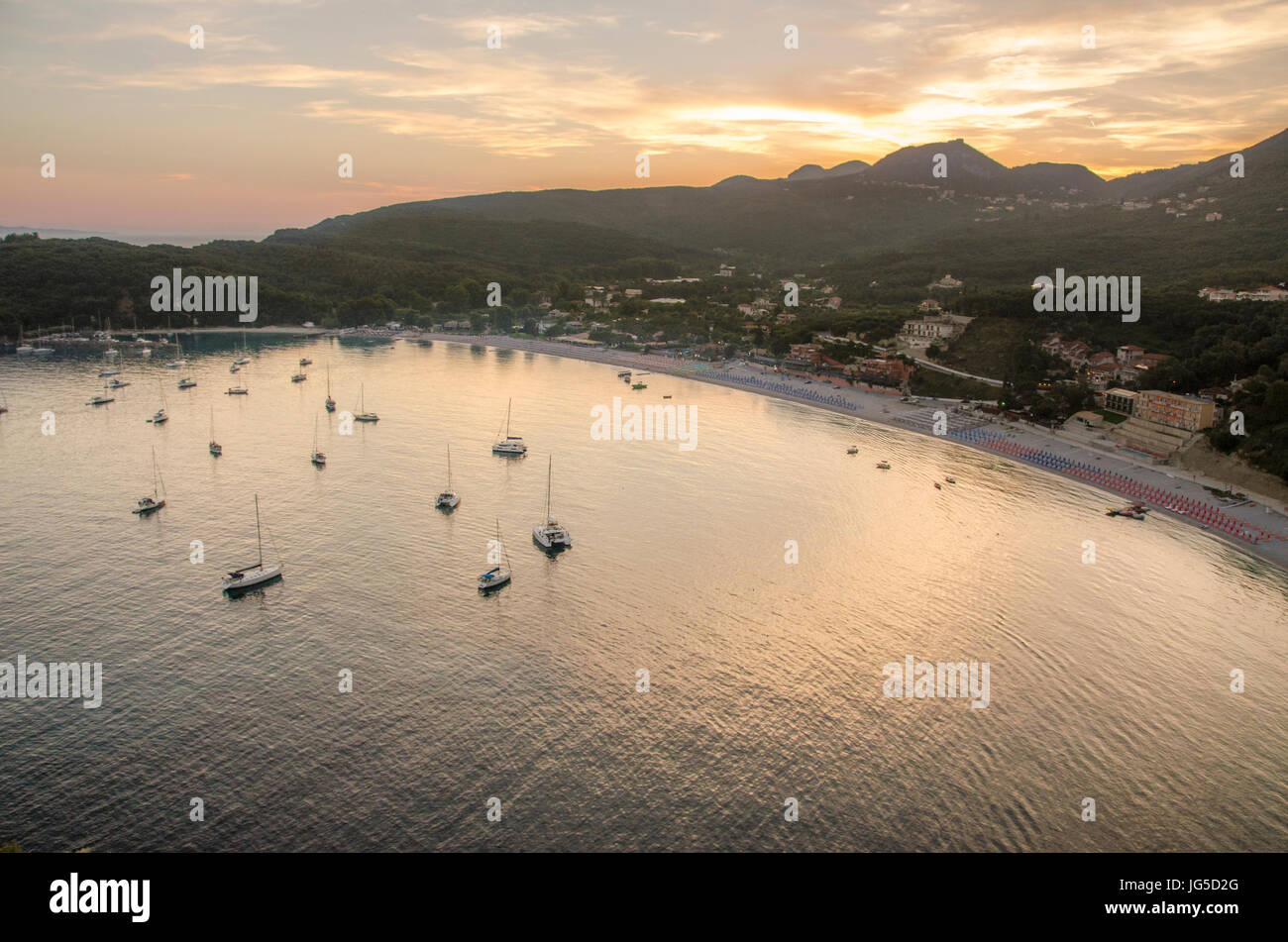 Parga photos hi-res stock photography and images - Alamy