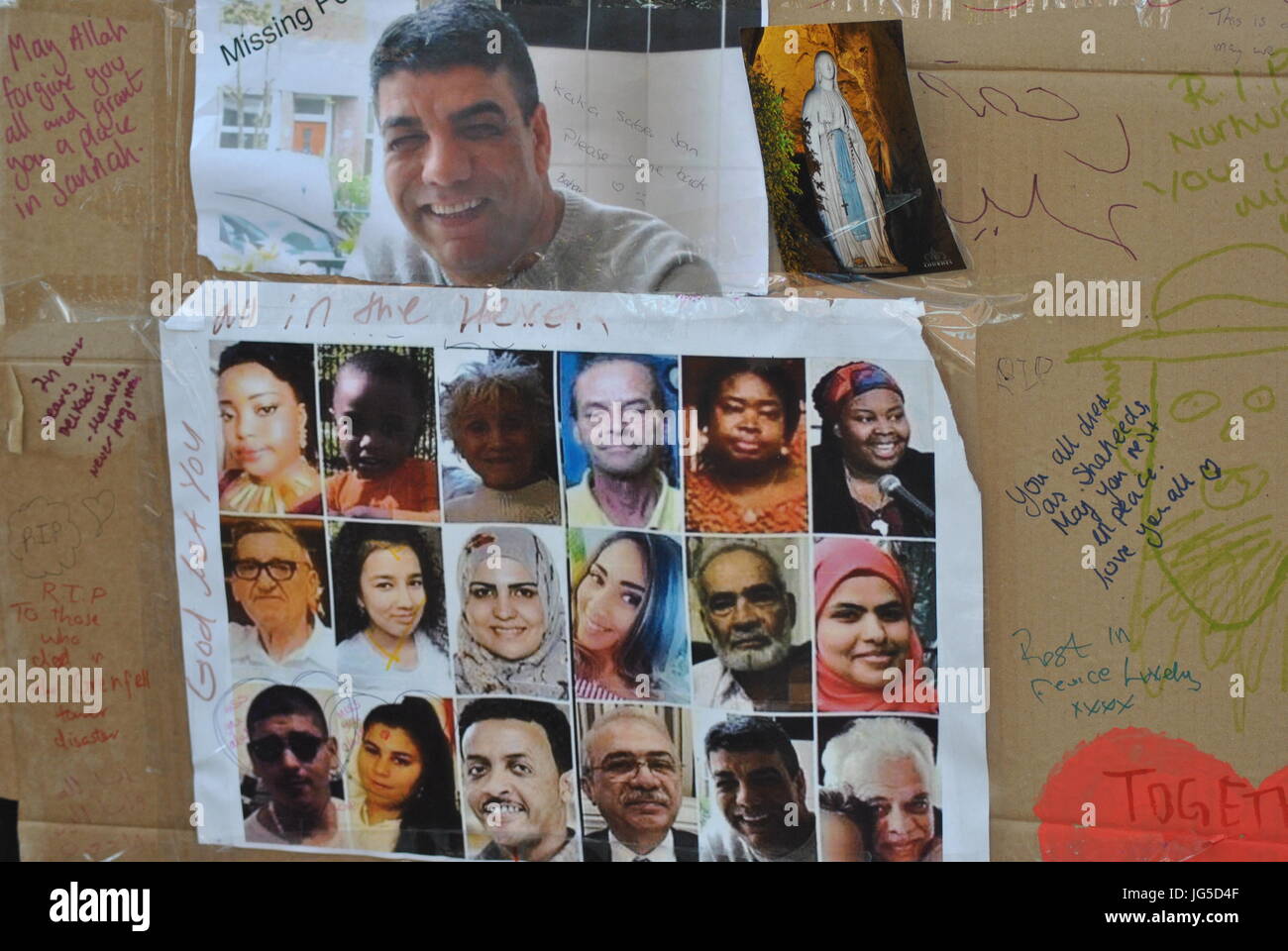 Missing posters hi-res stock photography and images - Alamy