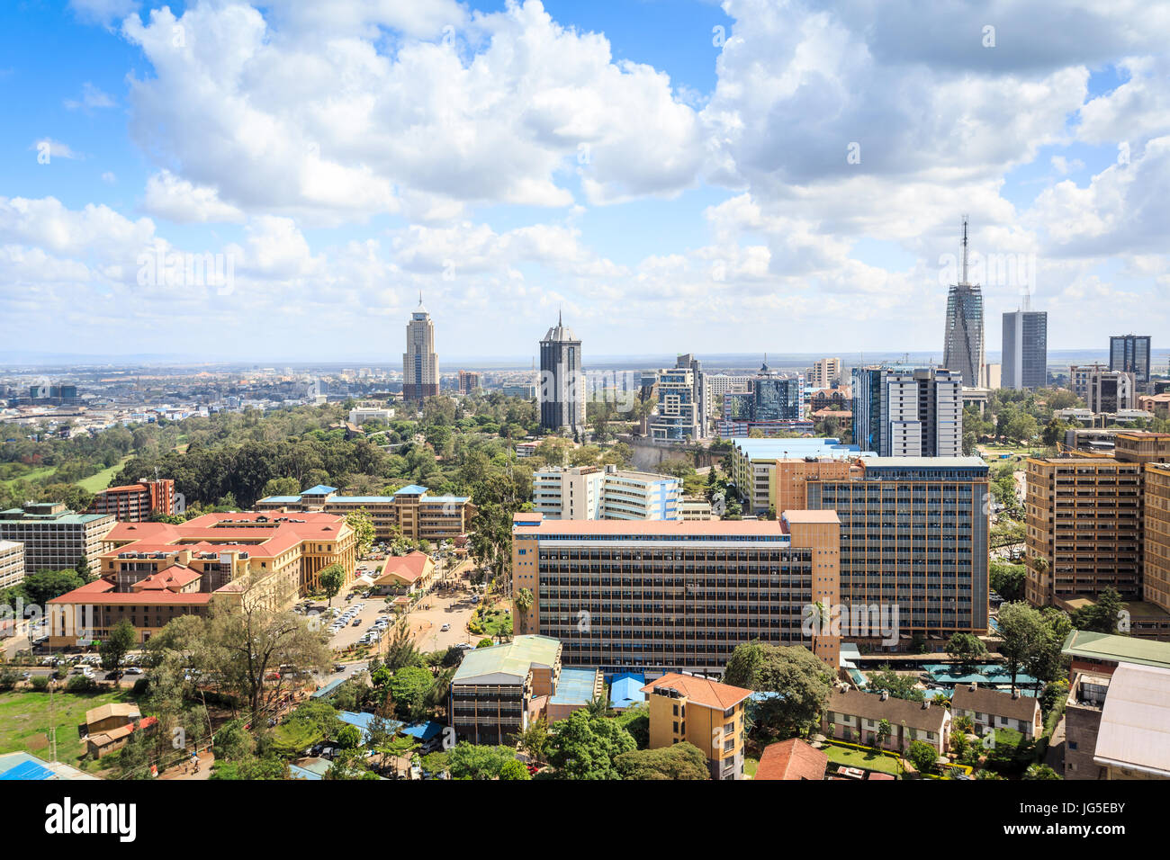 Kenya capital hi-res stock photography and images - Alamy