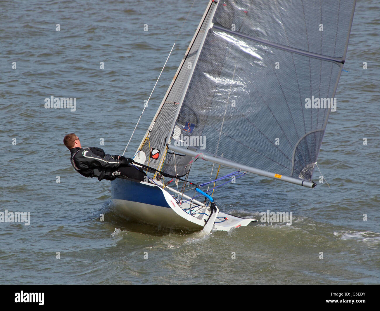 Buzz dinghy hi-res stock photography and images - Alamy