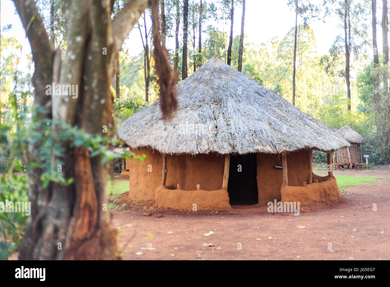 Kenya Kikuyu Tribe High Resolution Stock Photography and Images - Alamy