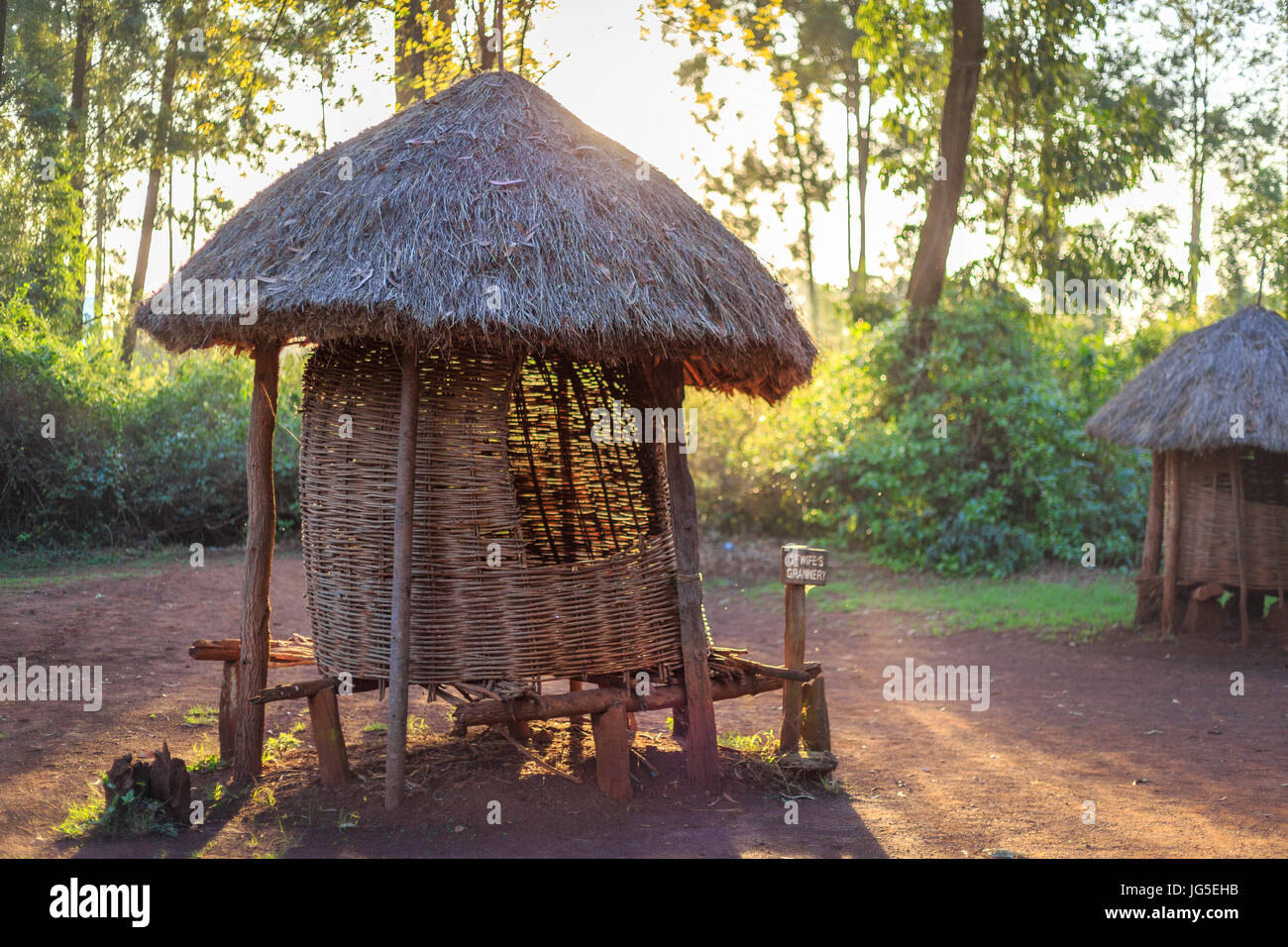 Luo tribe hi-res stock photography and images - Alamy