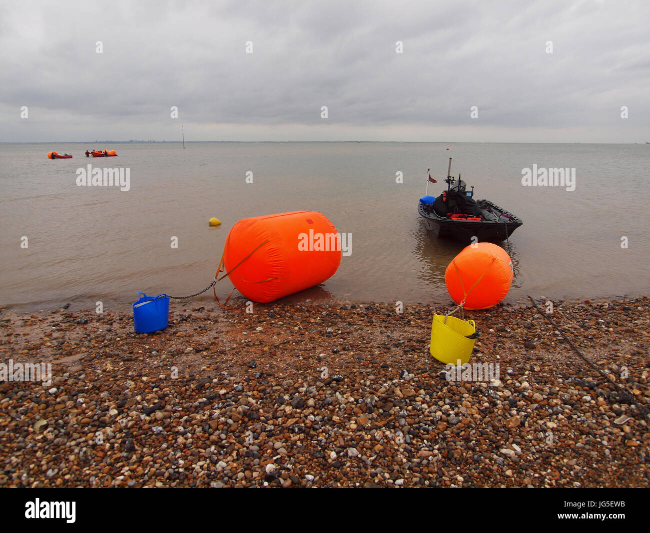 Inflatable marker hi-res stock photography and images - Alamy