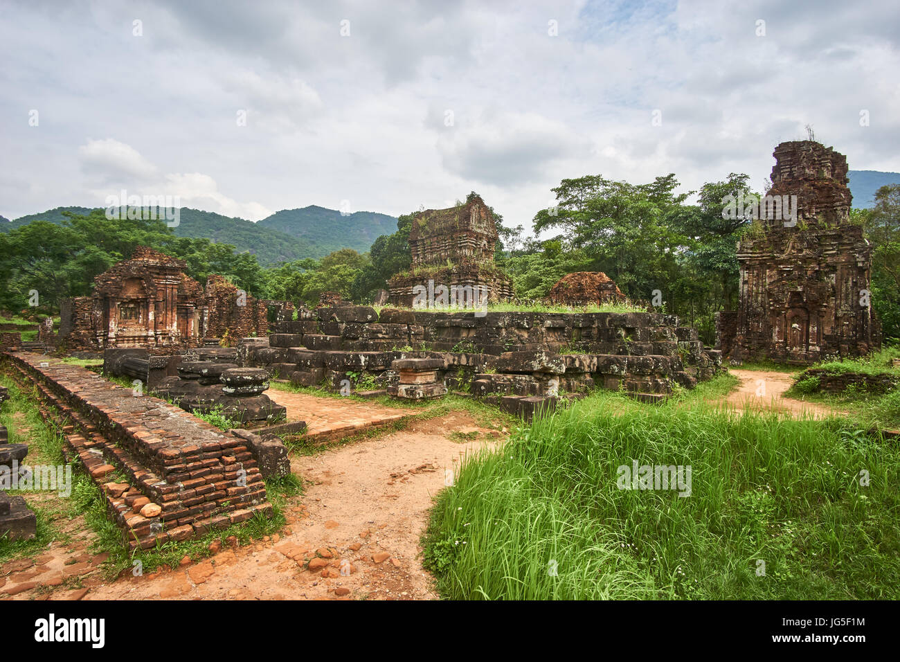 Champa empire hi-res stock photography and images - Alamy