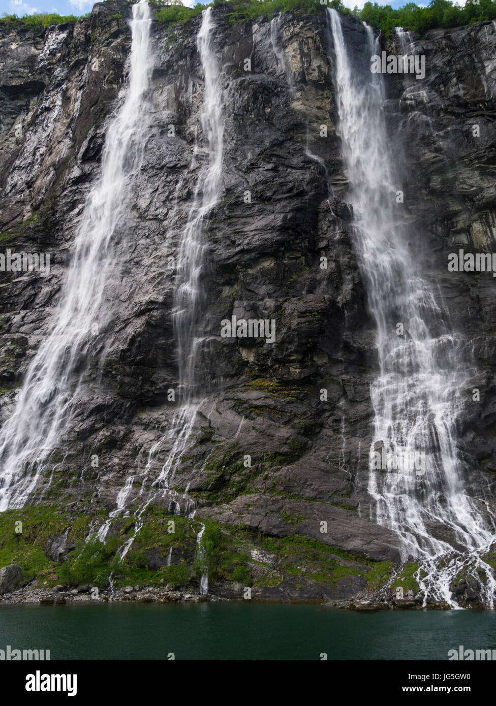 Stranda Municipality High Resolution Stock Photography and Images - Alamy