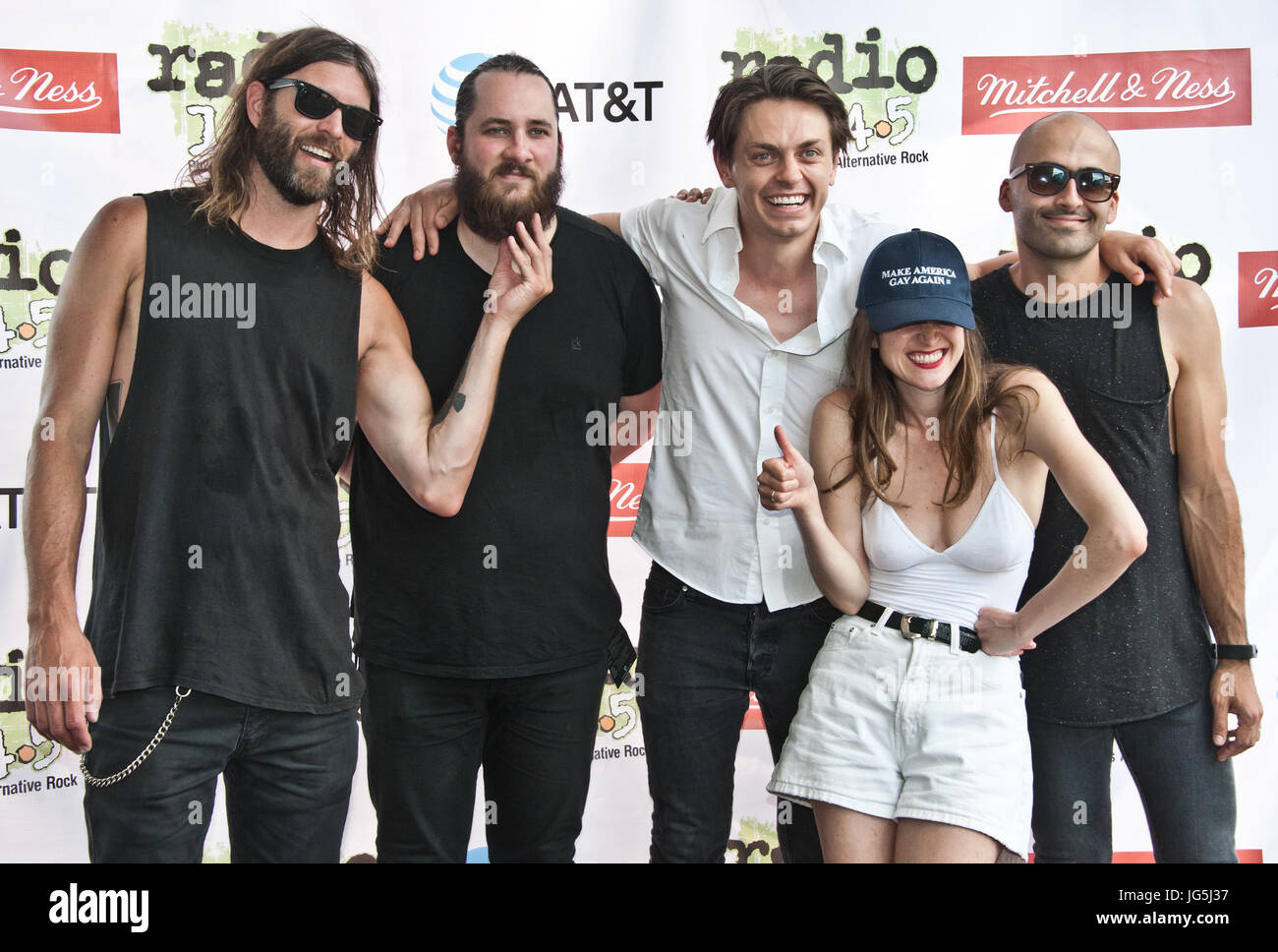 Julytalk hi-res stock photography and images - Alamy
